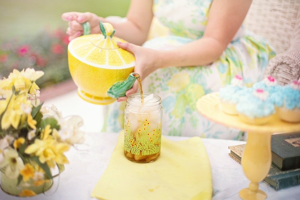 Tips for Throwing the Perfect Tea Party – PALM BEACH TEA