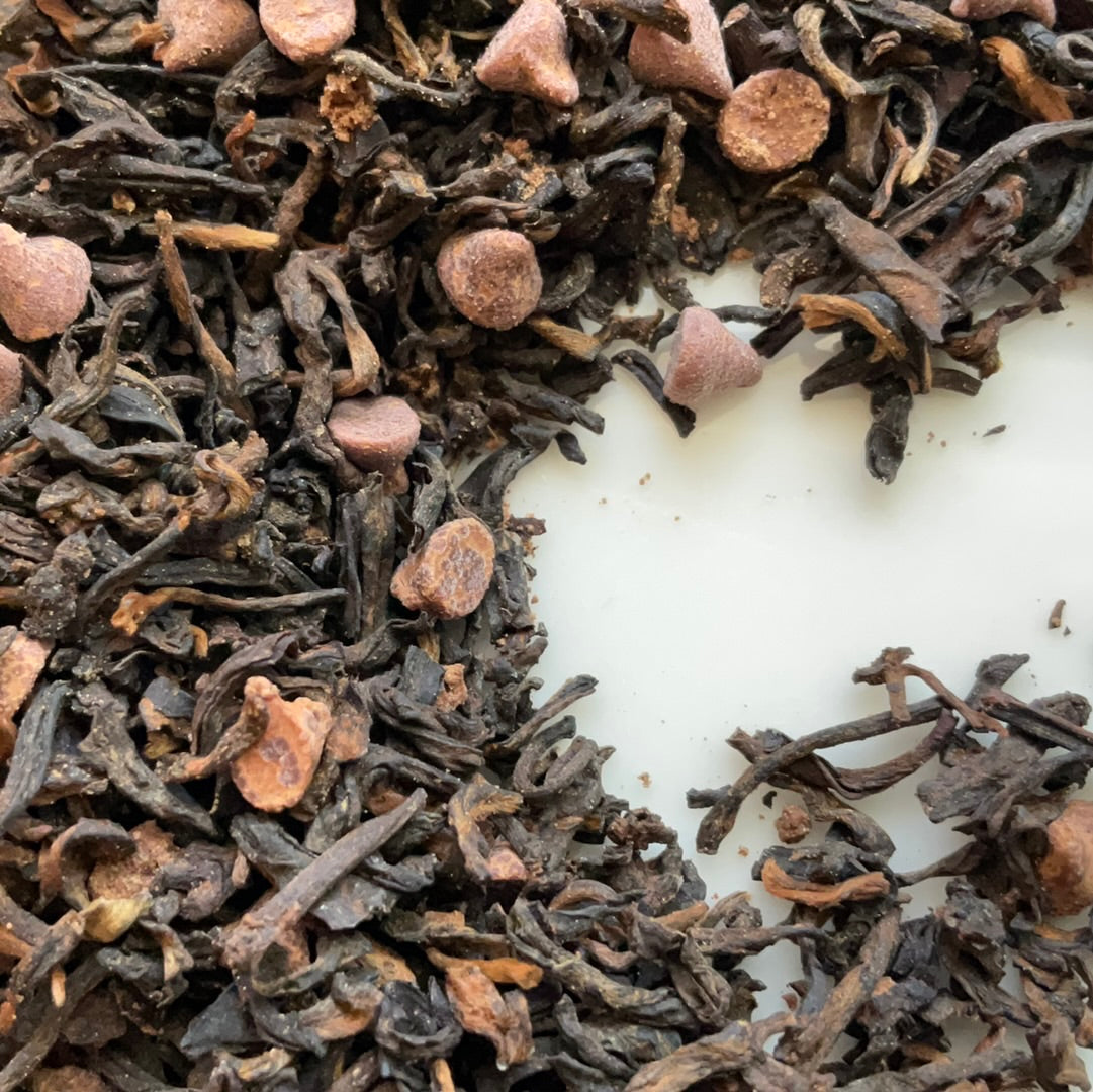 Chocolate Pu’erh tea – PALM BEACH TEAS