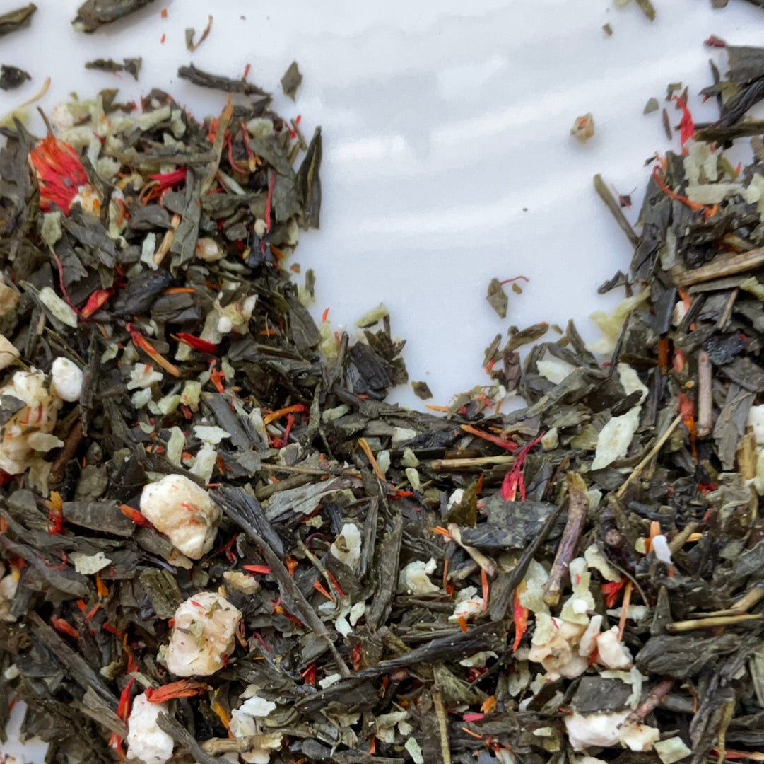 South pacific Green Tea – PALM BEACH TEAS